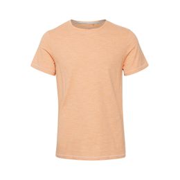Blend Herren T-Shirt "T-Shirt BHMuddy", orange, Gr. M, Obermaterial: 100% Baumwolle CO., Shirts