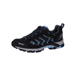Meindl Damen Wanderschuh "Meindl Caribe Lady GORE-TEX", Gr. 41, schwarz, Veloursleder, Schuhe, Comfort fit mehr Platz im Vorfu&szlig;bereich.Wasserdicht.