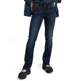 G-Star Raw G-star Jeans 'Midge Saddle' Damen Gr&ouml;&szlig;e 26 blue denim