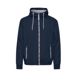 INDICODE Herren Funktionsjacke "&Uuml;bergangsjacke IDRikko", blau, Casual, Gr. XL, Obermaterial: 100% Polyamid PA., Jacken
