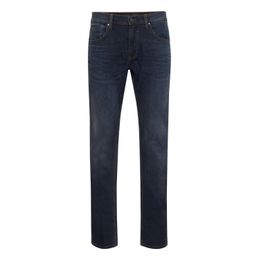 Blend Herren Slim-fit-Jeans "Slim Fit Jeans BHTwister", blau, Gr. 38, Obermaterial: 98% Baumwolle CO. 2% Elasthan EL., Jeans