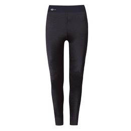 Anita Damen Sporthose "Sport Tights massage plus", schwarz, Gr. 54, Obermaterial: 80% Polyamid PA. 20% Elasthan EL., Hosen