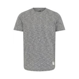 !Solid SOLID Herren Rundhalsshirt "Rundhalsshirt SDFigos", schwarz, Gr. XL, Obermaterial: 100% Baumwolle CO., Shirts