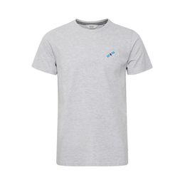 !Solid SOLID Herren T-Shirt "T-Shirt SDThorge", grau, Gr. L, Obermaterial: 100% Baumwolle CO., Shirts