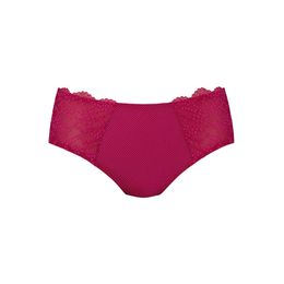 Anita Damen Taillenslip "Taillenslip Orely", Gr. 46, rot, Stoff, Obermaterial: 76% Polyamid PA. 24% Elasthan EL., Unterhosen