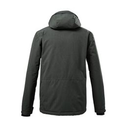Killtec Herren Outdoorjacke "KOW 161 MN JCKT", braun, Gr. XXL, Obermaterial: 100% Polyester.Futter: 100% Polyester.F&uuml;llung: 100% Polyester, Jacken,