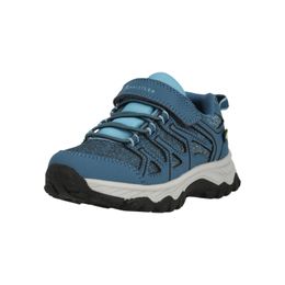 WHISTLER Kinder Trainingsschuh "Wony", Gr. 34, blau, Kunstfaser, Polyurethane, Schuhe, mit robustem und atmungsaktivem Design