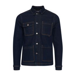 Casual Friday Herren Jeansjacke "Jeansjacke CFJerslev", blau, Gr. XXL, Obermaterial: 99% Baumwolle CO. 1% Elasthan EL., Jacken