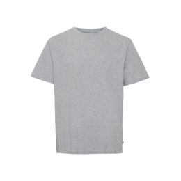 !Solid SOLID Herren T-Shirt "T-Shirt SDCadel", grau, Gr. XXXL, Obermaterial: 100% Baumwolle CO., Shirts
