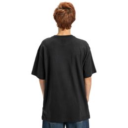 DC Shoes Herren T-Shirt "Elective", schwarz, Gr. S, Obermaterial: 75% Baumwolle, 25% Baumwolle., Shirts