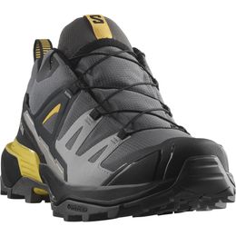 Salomon Damen Wanderschuh "X ULTRA 360 GORE-TEX", Gr. 49, schwarz, Synthetik, Textil, Schuhe, wasserdicht
