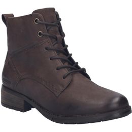 Josef Seibel Damen Stiefelette "Kate 15, moro", Gr. 38moro, Obermaterial: 100% Rindsleder Leather cow., Schuhe