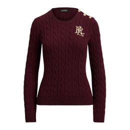 Lauren by Ralph Lauren Lauren Ralph Lauren Sweater female Red size XS