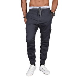 Herren Cargohose "ASCuffy", grau, Gr. 36, Alessandro Salvarini, Obermaterial: 98% Baumwolle, 2% Elasthan, Hosen, Elastischer Bund mit Gummi versehen