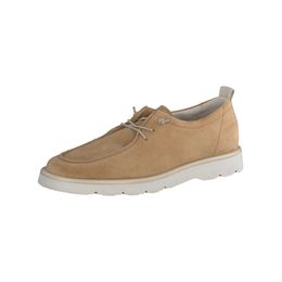 Paul Green Damen Schn&uuml;rschuh "Paul Green Halbschuhe Veloursleder", Gr. 37, braun, Veloursleder, Schuhe