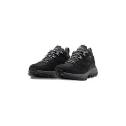Jack Wolfskin Herren Wanderschuh "CYROX TEXAPORE LOW M", Gr. 41, grau, Synthetik, Textil, Schuhe, wasserdicht, Trekkingschuh