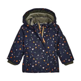 Jungen Funktionsjacke "FIOW 55 MNS JCKT", blau, Gr. 110, FIRST INSTINCT BY Killtec, Obermaterial: 100% Polyester.Futter: 100% Polyester.F&uuml;llung: 100%
