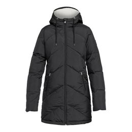 Roxy Damen Outdoorjacke "Better Weather", grau, Gr. XS, [Hauptstoff] 100% Polyester, Jacken