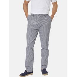 Babista Herren Anzughose "Hose HERIN", blau, Gr. 33, Obermaterial: 77% Baumwolle CO. 18% Polyamid ECONYL PA ECONYL. 5% Elasthan EL., Hosen