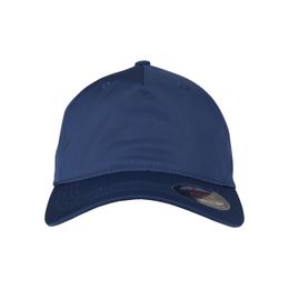 Flexfit Herren Flex Cap "Flexfit Accessoires Unstructured Tech Flexfit"navy, Gr. S, unifarben, 97% Polyester, 3% Elasthan, Caps