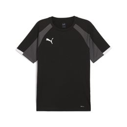 Puma Herren Trainingsshirt "individualLIGA Trikot Herren", wei&szlig;, Gr. XS, clean, Obermaterial: 100% Polyester, Shirts