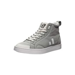Ethletic Damen Sneaker "Active Hi Cut", Gr. 39, grau, Obermaterial: 100% Baumwolle; Futter: 100% Baumwolle; Decksohle: 100% Baumwolle; Sohle: 100%