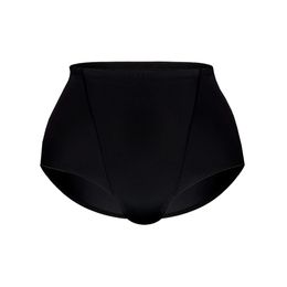 Sassa Mode SASSA Damen Miederhose "Miederhose BASIC CONTROL", Gr. 48, schwarz, Stoff, Obermaterial: 83% Polyamid PA. 17% Elasthan EL., Unterhosen
