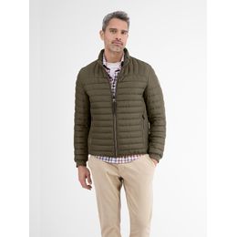 Lerros Herren Steppjacke "Lerros Wattierter Steppblouson", gr&uuml;n, Gr. S, 100% Polyester, Jacken, Keine Angabe