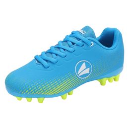 Jako M&auml;dchen Fu&szlig;ballschuh "J-SFG Skill", Gr. 39, gelb, Synthetik, Schuhe, f&uuml;r Rasen, f&uuml;r Jugendliche & Kinder