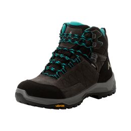 McKINLEY Damen Wanderschuh "Magma IV MID AQX W", Gr. 41, grau, Synthetik, Schuhe, wasserdicht