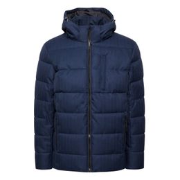 INDICODE Herren Winterjacke "Winterjacke IDPiulio", blau, Gr. M, Obermaterial: 100% Polyester PES., Jacken