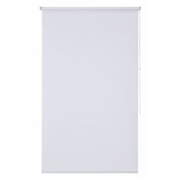 Rollo OTTO HOME, B:60cm H:150cm, wei&szlig;, Polyester, K&uuml;che, Rollos, "Themse-Uni", Bestseller, Rollo Fenster, Seitenzugrollo, Sonnenschutz