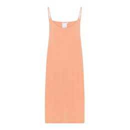 CCDK COPENHAGEN Damen Nachthemd "CCDK Copenhagen nightdress Oda", Gr. Scoral sands, Obermaterial: 100% Baumwolle, Kleider