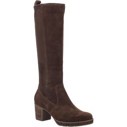 Josef Seibel Damen Stiefel "Gloria 03, cognac", Gr. 40cognac, Obermaterial: 80% Rindsleder Leather cow. 20% Textilmaterial TEXMAT., Schuhe