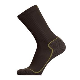 UphillSport Herren Socken "UKKO", Gr. 43, schwarz, 40% Polyester, 28% Wolle, 20% Polypropylen, 11% Polyamid, bedruckt, Socken, mit praktischer