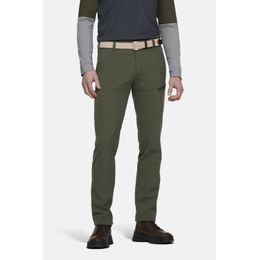 MEYER Herren Chinos "Skye", lila, Gr. 56, unifarben, 89% Polyamid;11% Elasthan, Hosen, mit Reißverschluss-Taschen