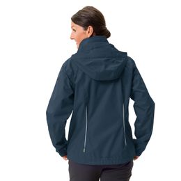 Vaude Damen Fahrradjacke "WOMEN'S ESCAPE BIKE LIGHT JACKET"schwarz sea, Gr. 34, Obermaterial: 100% Polyester. Futter: 100% Polyacryl, Jacken,