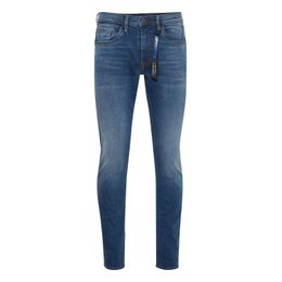Blend Herren 5-Pocket-Jeans "5-Pocket-Jeans BHTwister", blau, Gr. 34, Obermaterial: 92% Baumwolle CO. 6% Elastodien ED. 2% Elasthan EL., Hosen