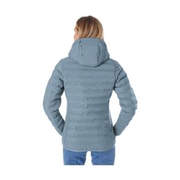 G.I.G.A. by Killtec Damen Steppjacke "Damen Steppjacke OOGW 1", blau, Gr. 50, G.I.G.A. DX BY KILLTEC, Oberseite: 100% Polyester.R&uuml;ckseite: 100% Polyester.F&uuml;llung: 100%