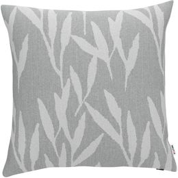 Neutex for you! Dekokissen NEUTEX FOR YOU, B:48cm L:48cm, grau, Bezug: 53% Polyester, 44% Baumwolle, 3% sonstige Fasern, Dekokissen_Sitzkissen_Kissenh&uuml;llen,