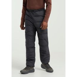 Jack Wolfskin Herren Outdoorhose "ATMOSPHERE PANTS M RDS", schwarz, Gr. XXXL, Oberstoff: 100% POLYESTER; Füllung 1: 90% ENTENDAUNEN, 10% FEDER;