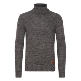 !Solid SOLID Herren Rollkragenpullover "Rollkragenpullover SDPhilaremo", grau, Gr. XXL, Obermaterial: 100% Baumwolle CO., Pullover