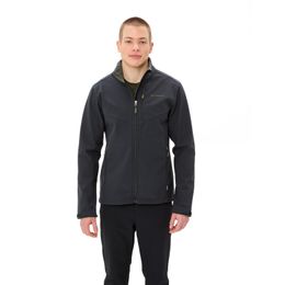 Vaude Herren Softshelljacke "MEN'S CYCLONE JACKET VI", grün, Gr. M, Obermaterial: 100% Polyester, Jacken, Winddicht