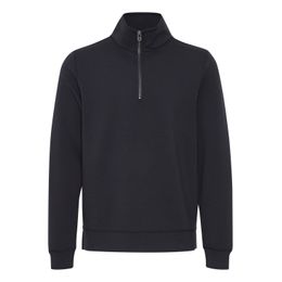 Casual Friday Herren Troyer "Troyer CFSebastian", blau, Gr. XL, Obermaterial: 80% Viskose CV. 13% Polyester PES. 7% Elasthan EL., Pullover