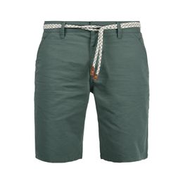 Blend Herren Chinoshorts "Chinoshorts BHRagna", gr&uuml;n, Gr. M, Obermaterial: 100% Baumwolle CO., Hosen