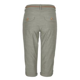 G.I.G.A. by Killtec Damen 3/4-Hose "GS 93 WMN PNTS", gr&uuml;n, Gr. 50, G.I.G.A. DX BY KILLTEC, Web, Obermaterial: 65% Baumwolle, 30% Polyester, 5% Elasthan, Hosen, mit