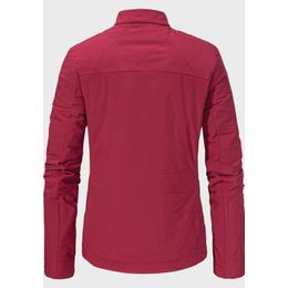 Sch&ouml;ffel SCH&Ouml;FFEL Damen Funktionsjacke "Insulation Jacket Bozen L", rot, Gr. 40, Oberstoff: 90% Polyester 10% Elasthan Futter: 90% Polyester 10% Elasthan