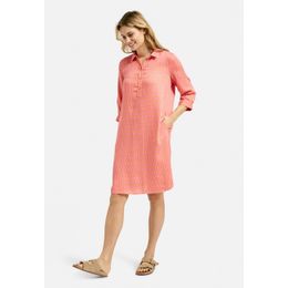 Smith & Soul SMITH & SOUL Damen Sommerkleid, beige, Gr. M, Material: 100% Viskose, Kleider, mit Taschen