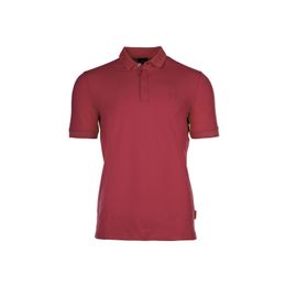 Armani Exchange Herren Poloshirt "Poloshirt", rot, Gr. XXL, Obermaterial: 96% Baumwolle CO. 4% Elasthan EL., Shirts
