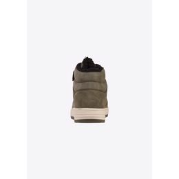 Lotto Herren Sneakerboots, Gr. 36, gr&uuml;n, Synthetik, Schuhe, Winterschuhe, Schn&uuml;rboots, Sneaker, gef&uuml;ttert